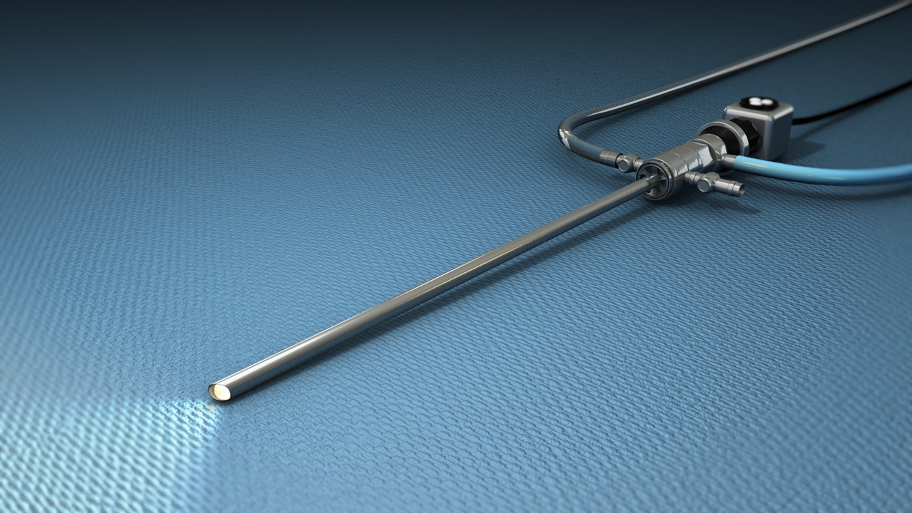 Watch: Arthroscopy (Overview)